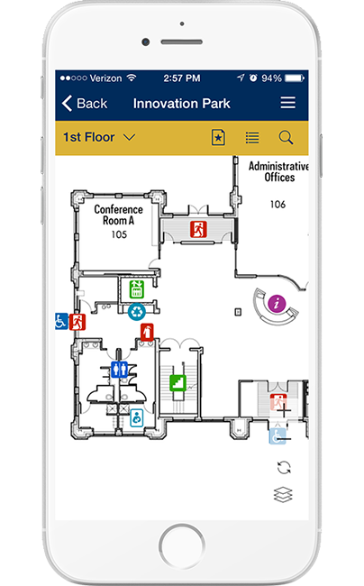 Indoor Home Map